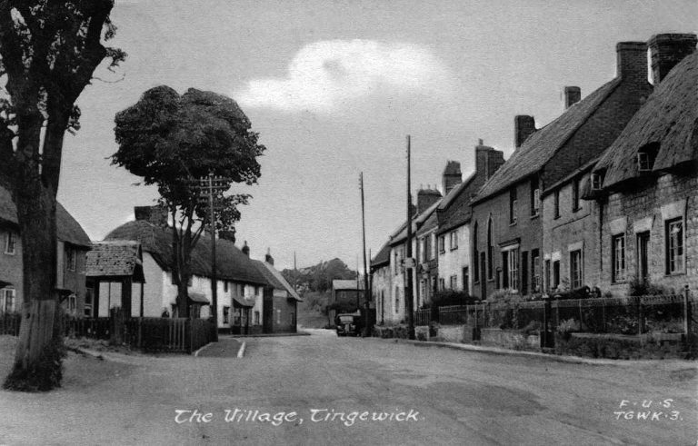Tingewick Historical Society - Tingewick Parish Council